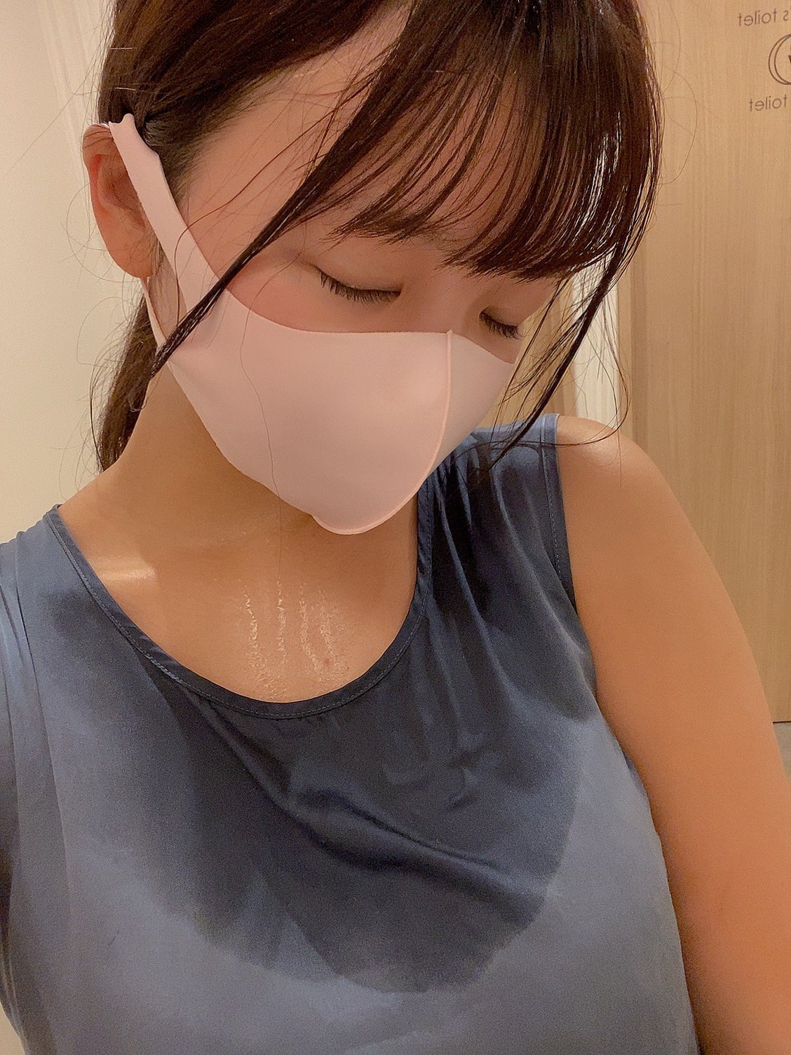 堀江りほ💎sherbetNEO(りほりん) ️‍🔥10/21(金)1stDVD発売 ️‍🔥 on Twitter: "汗びっちょり https://t.co/iQiVVYUMRB" / Twitter