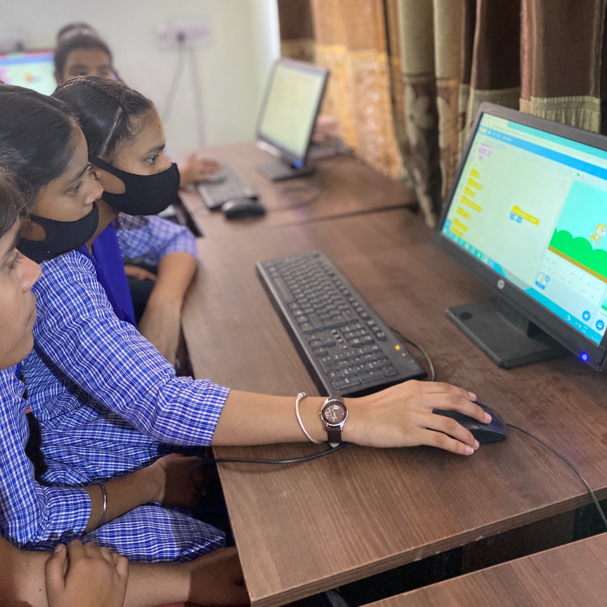 UNICEF India on Twitter: "UNICEF in collaboration with @JKSamagra & @pijamfoundation have ...