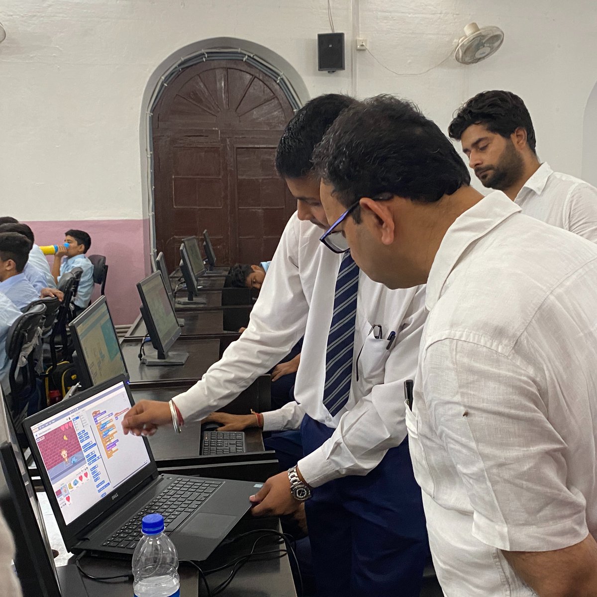 UNICEF India on Twitter: "UNICEF in collaboration with @JKSamagra & @pijamfoundation have ...