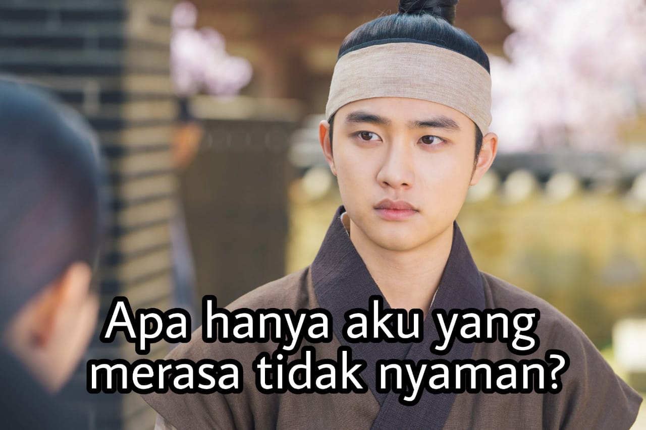 hydkysoo on Twitter: "@kdrama_menfess Kyungsoo spesialis beban😭🙏🏻 https://t.co/NKn4C9d0RA" / Twitter
