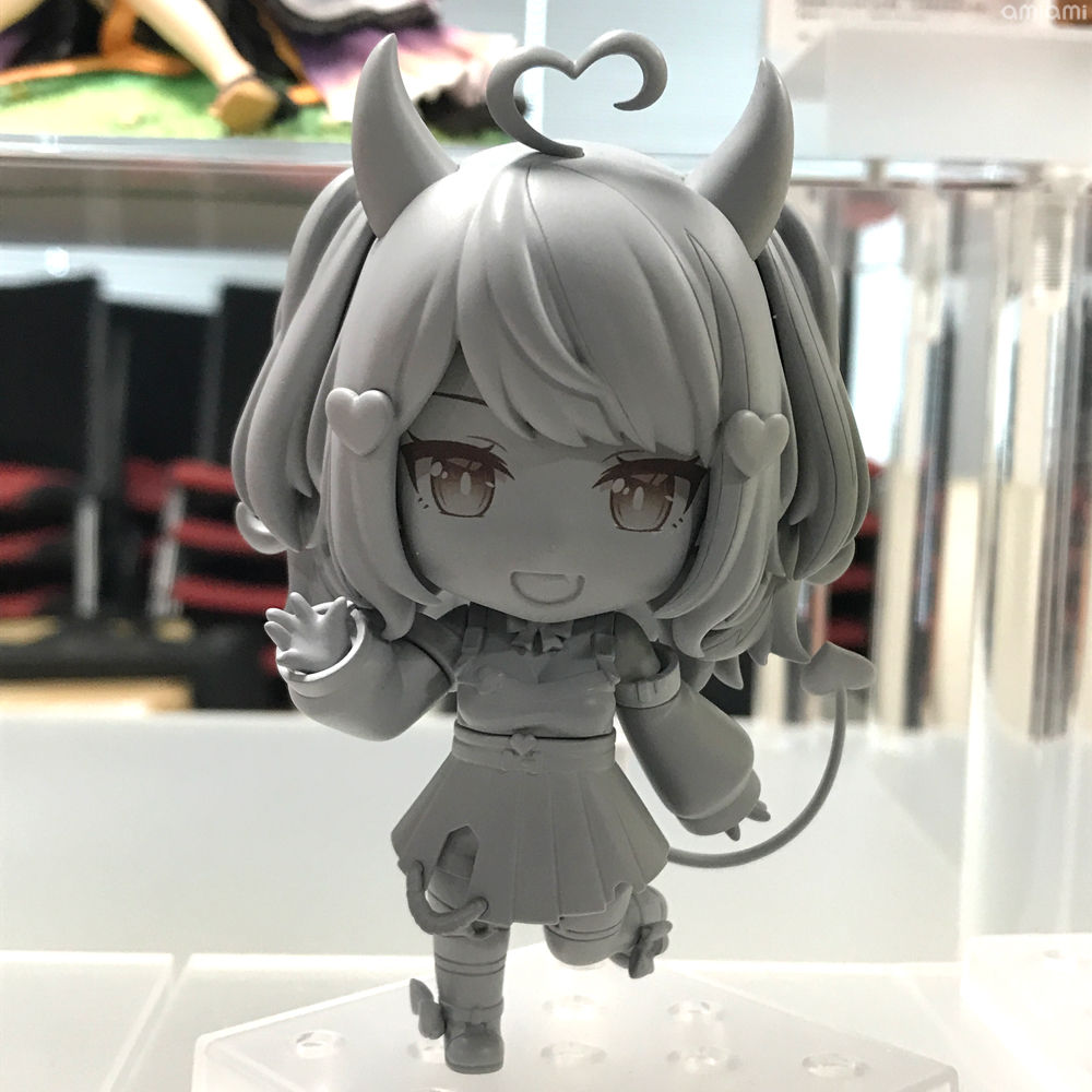 Early preview of the Ironmouse Nendoroid : r/VShojo