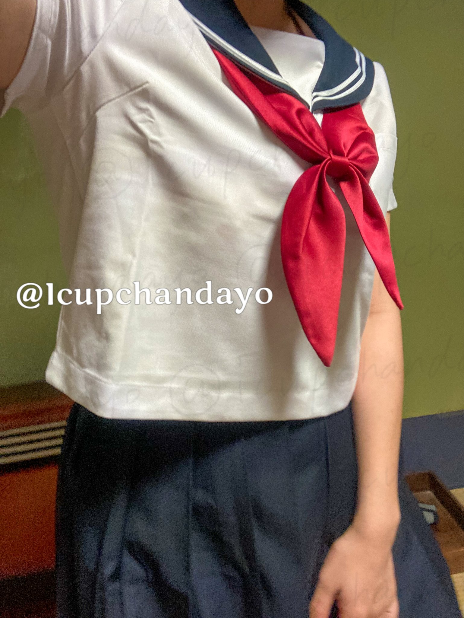 Lcupあい🤍fantia毎日更新中！ on Twitter: "着衣、乳なくなる。 https://t.co/oYCQHS28Pm" / Twitter