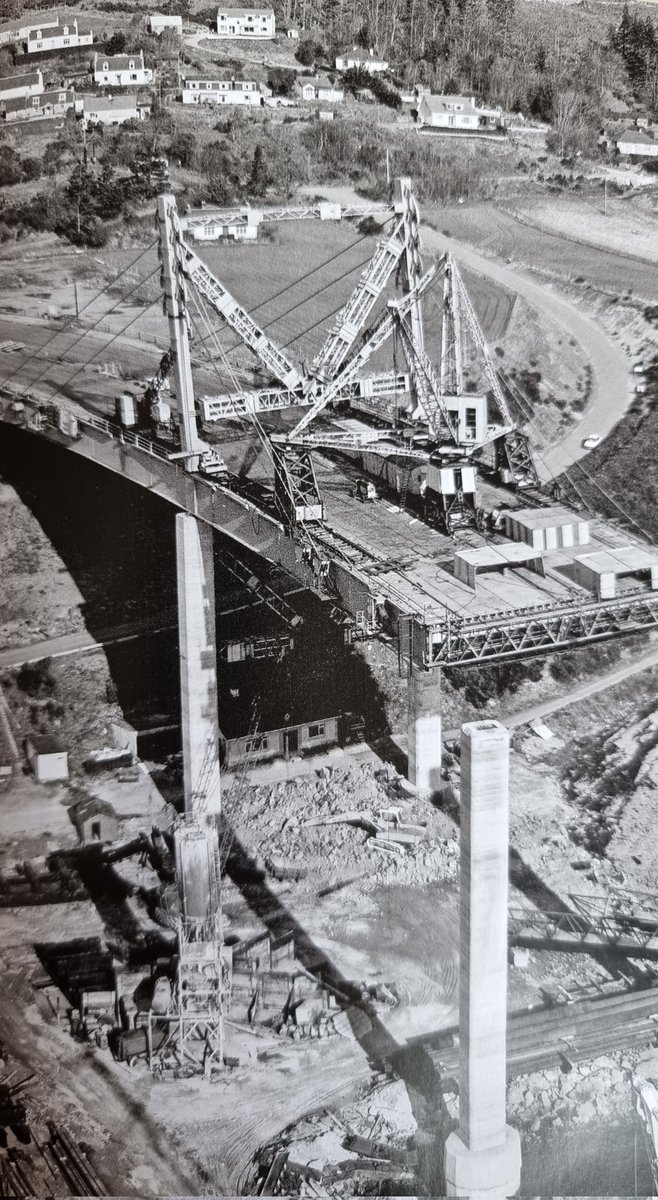Just received a copy of the excellent Kessock Bridge 40 year booklet ...