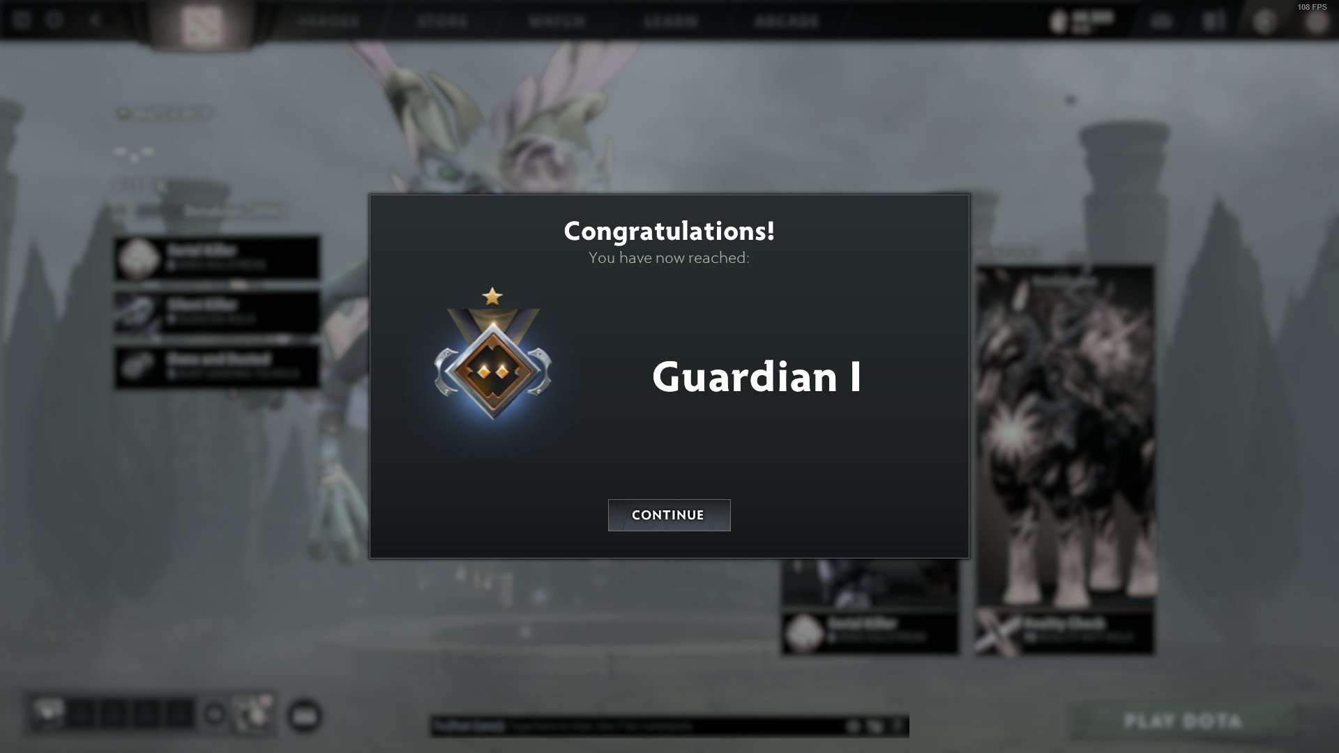 Reddit Dota 2 on Twitter: "This may not mean much to most of you, but I funally made it to ...