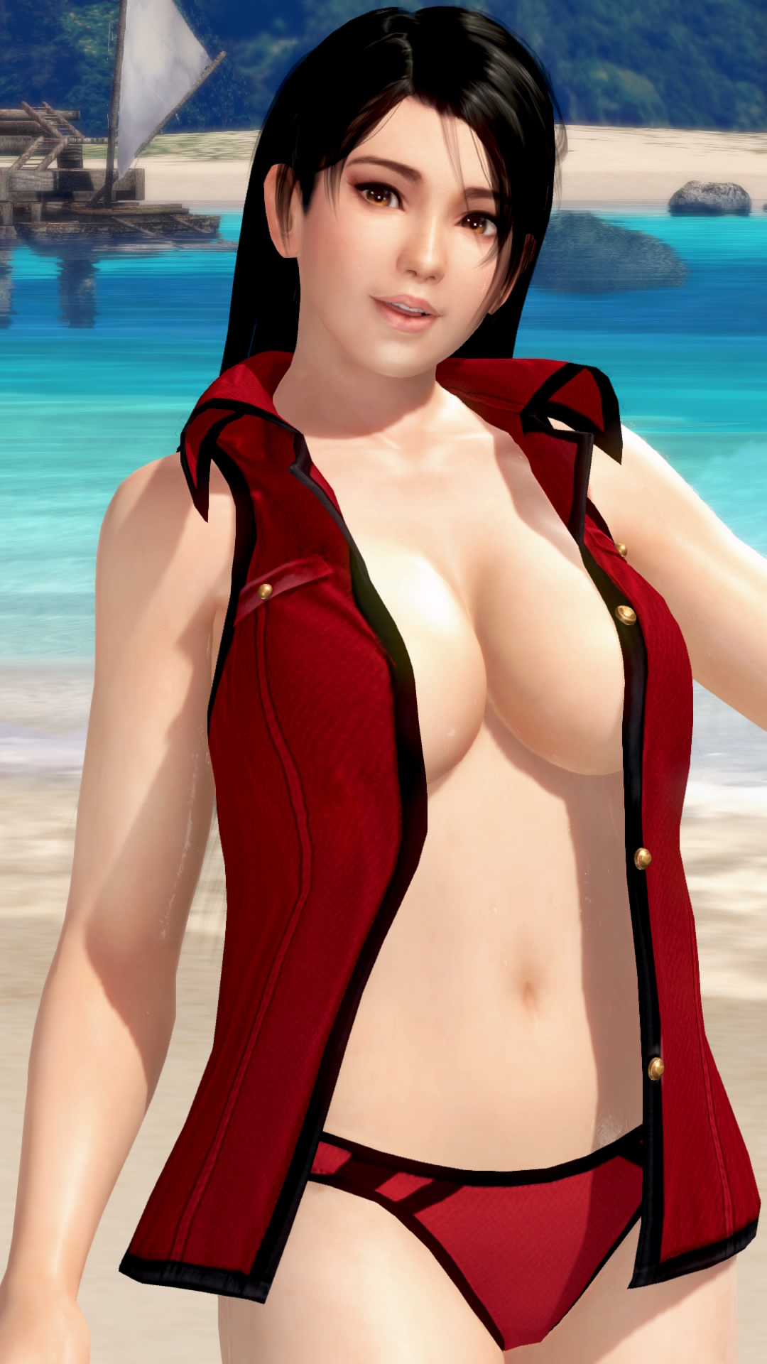 Dead Or Alive Xtreme Daily photo gallery on Twitter: "RT @tsutoyan: 今日も1日お疲れ様でした 今から晩酌します🍺 ...