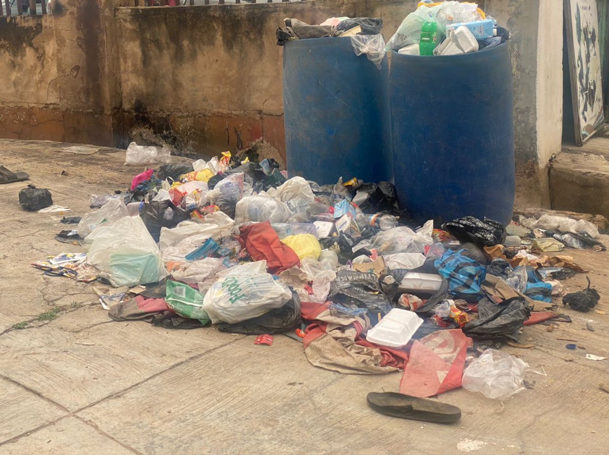 Proper Management of Solid Waste is a vital component of a well-structured working environment ...