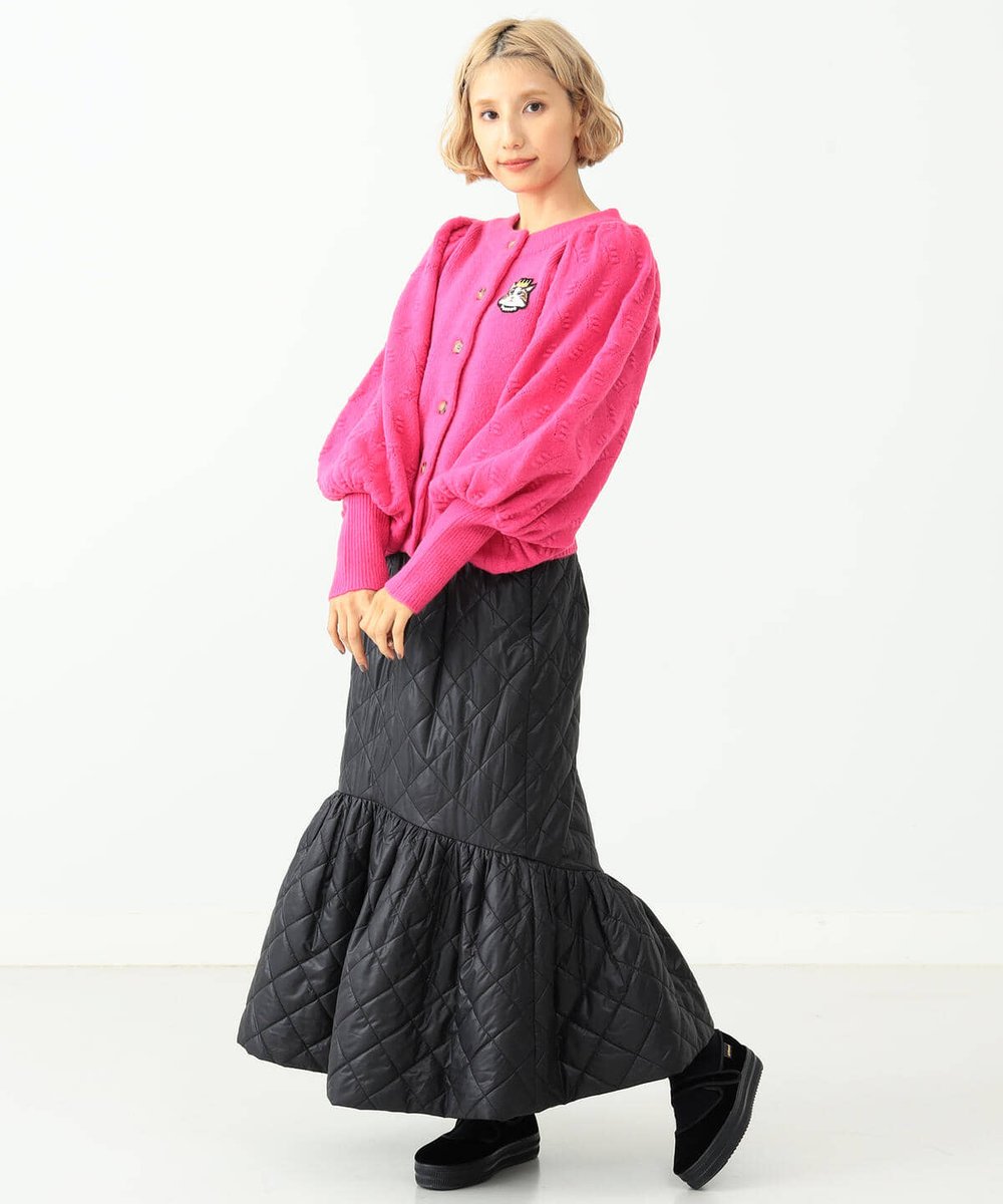 20周年の中川翔子🍒🍉🍫 on Twitter: "RT @mmts_Nakano: 【Online Shop】 大人気の猫星座柄からアパレルが登場\(^o^)／ 中綿キルティングの可愛い ...