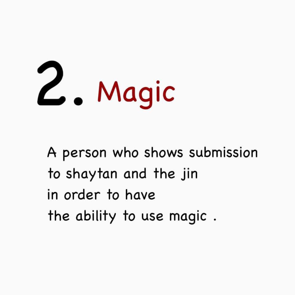7 destructive major sins with other types of sins. 📌 1/5 - Thread from ...