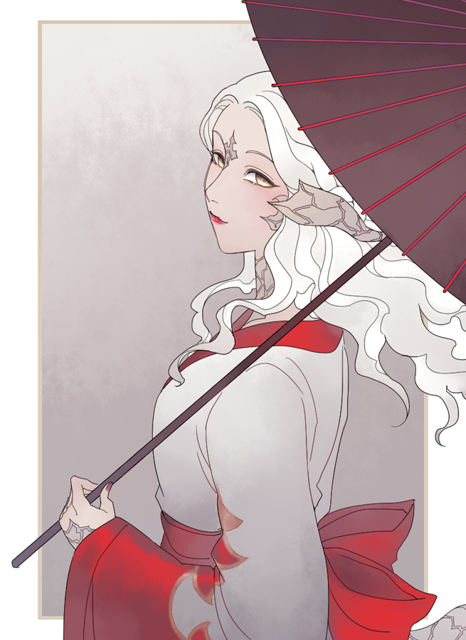 bami's art (commissions are open) on Twitter: "FFXIV c0mmissions! 1. Legion Kheerin for @Dulkor ...