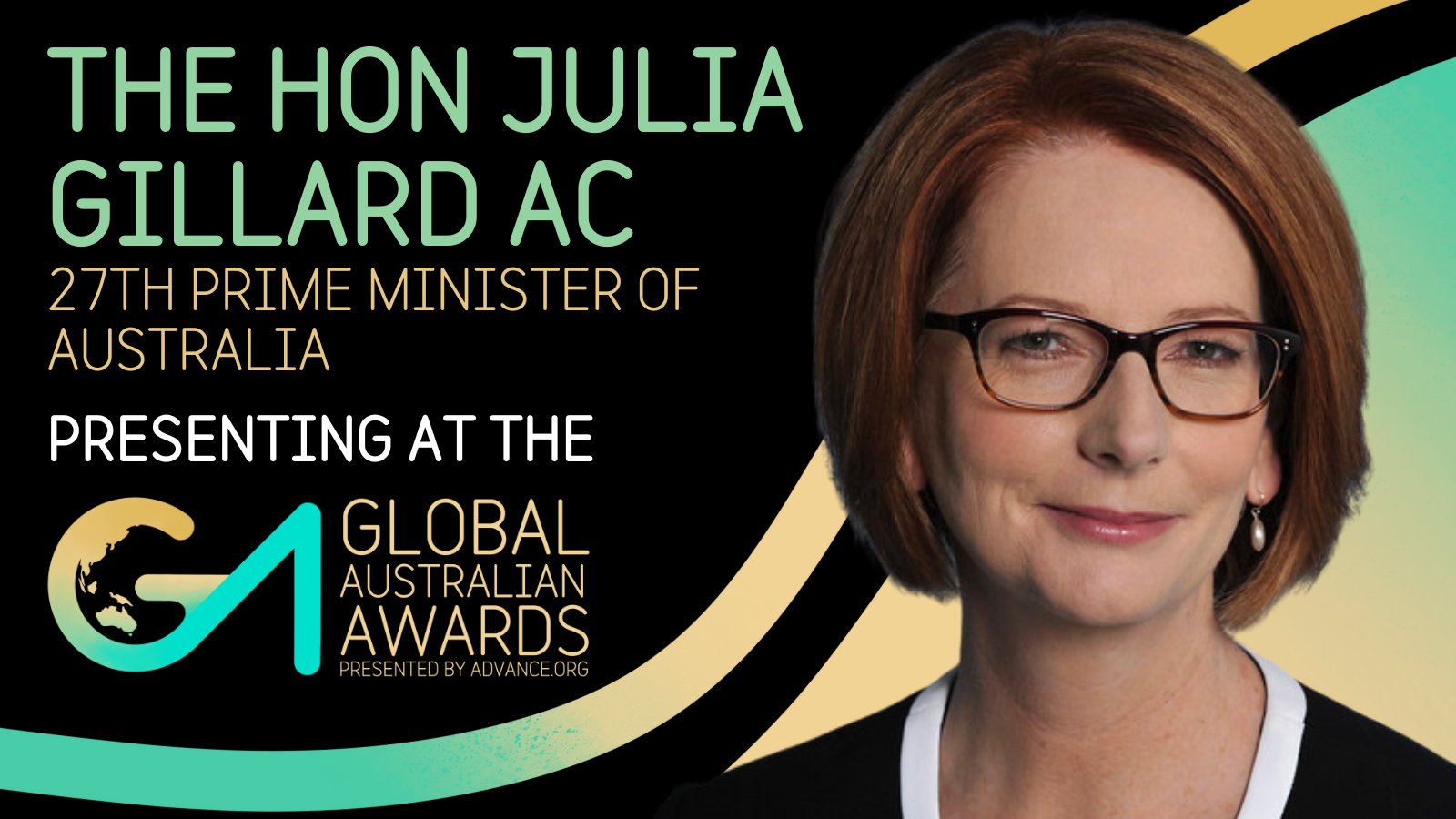 Advance.org on Twitter: "#GlobalAussieAwards | We are so excited to announce @JuliaGillard will ...