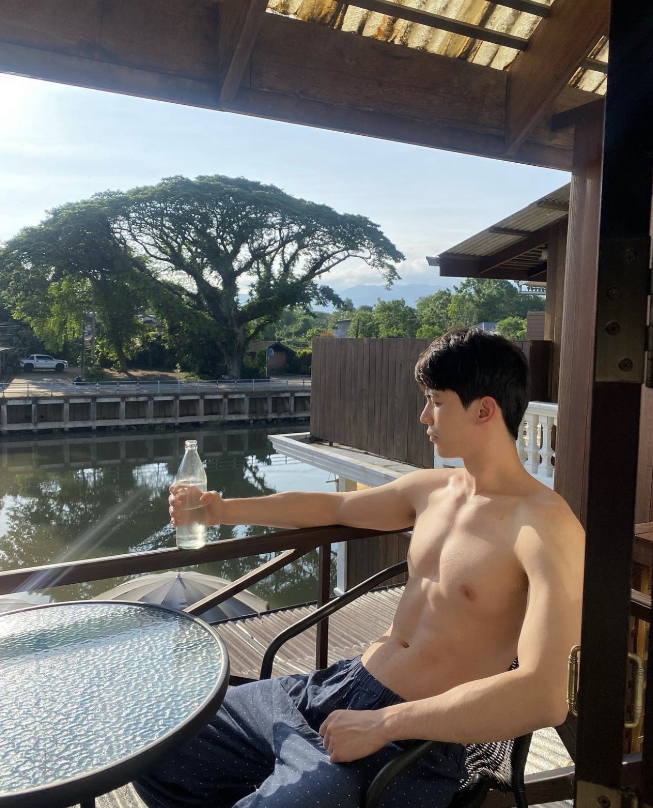 Bangkok MSG on Twitter: "Cr : sonyuke #ThaiChineseCuteboy #thailandcuteboy #cuteboyThailand # ...