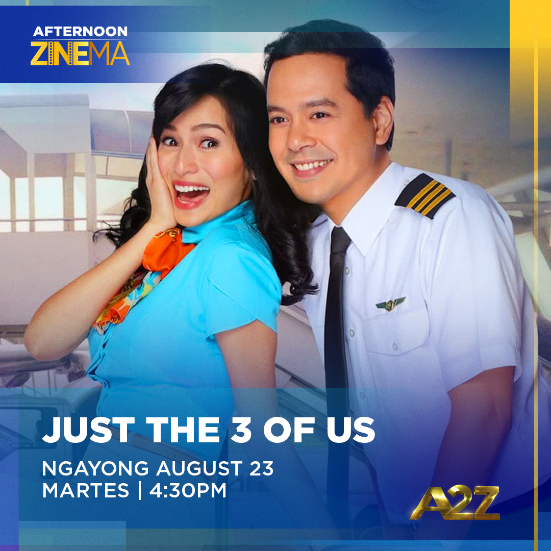 Kapamilya Online World on Twitter: "RT @OfficialA2ZPH: Ang 'di inaasahang mabubuo ang siya ...