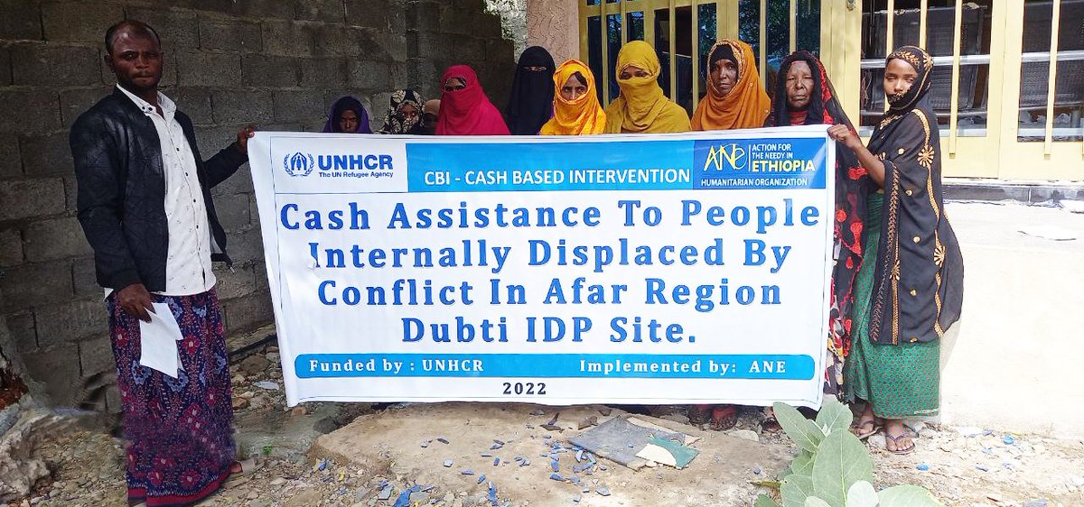 Unhcr Ethiopia On Twitter Unhcr In Collaboration With Ane Ethiopia