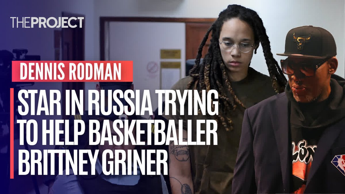 US basketball star, Brittney Griner is currently in a Russian prison ...