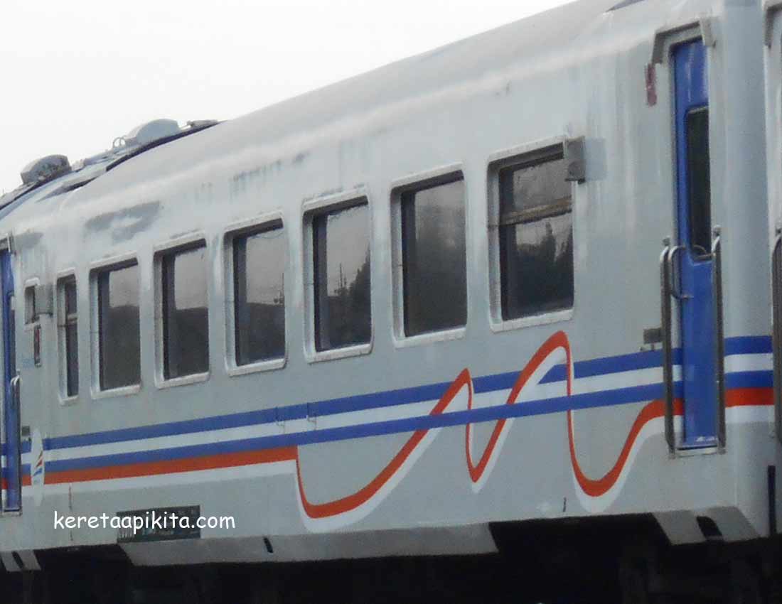 Karena bbrp waktu lalu sempet ramai tentang kelas dlm kereta api ...