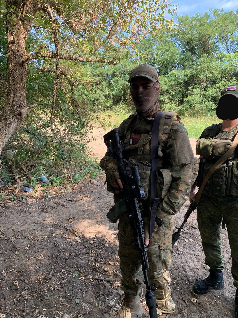 Airsoft Digital Woodland Loadout