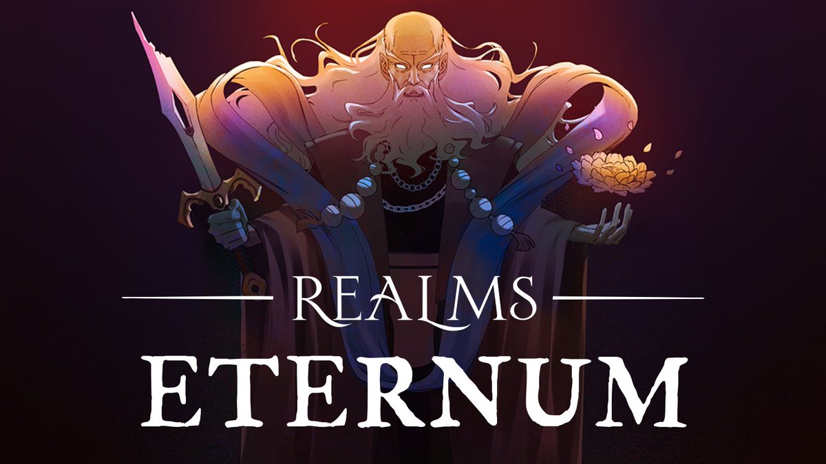 Realms (for Adventurers) on Twitter: "When the galleon arrives, ETERNUM begins."