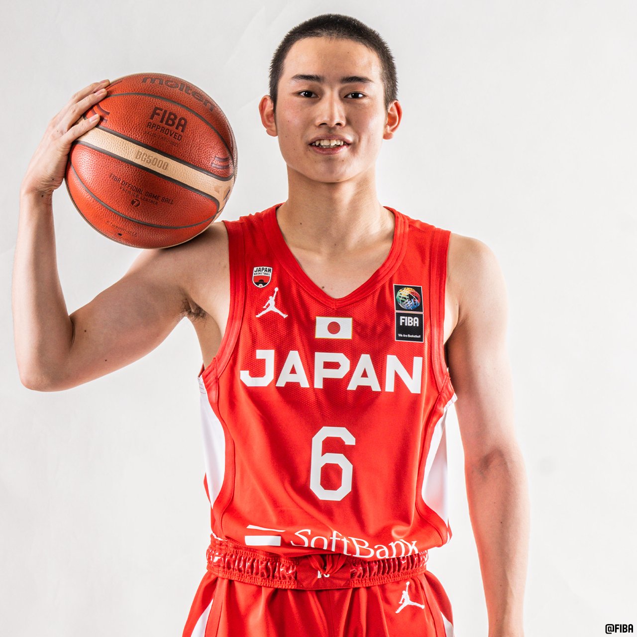 バスケットボール日本代表 on Twitter: "#AkatsukiJapan 男子U18日本代表 勝利すれば準々決勝進出が確定🔥 🏆FIBA U18アジア選手権大会2022 [予選ラウンド ...