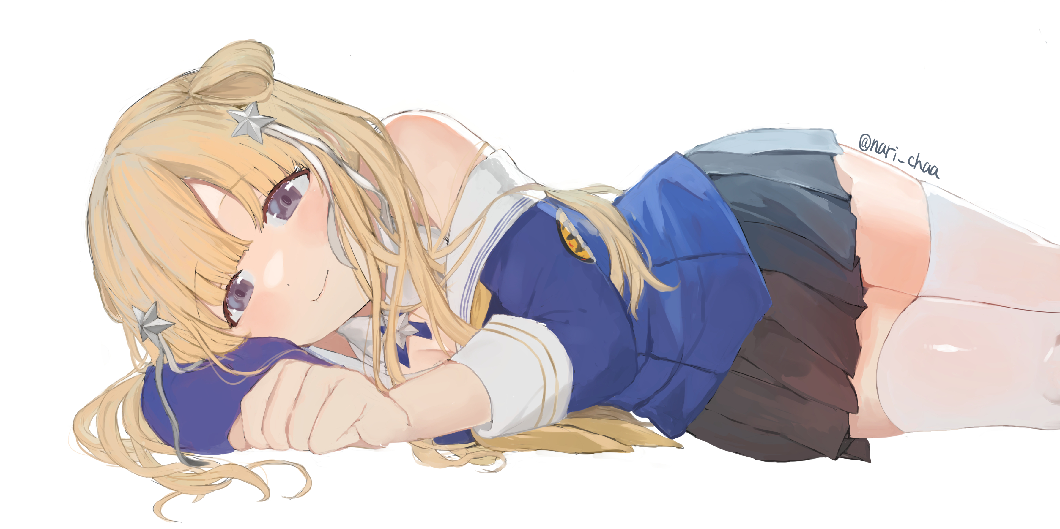 なりちゃ@skeb募集中 (@nari_chaa) / Twitter