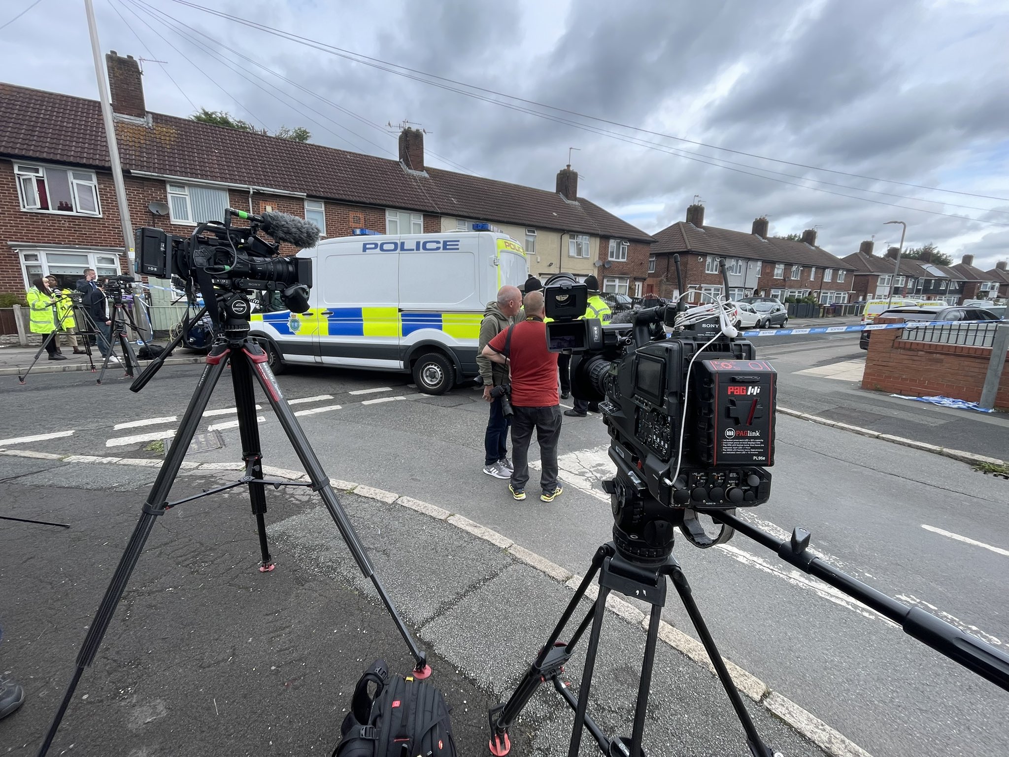 Alex Mccartney On Twitter Just Arrived At The Scene Where A Nine Year