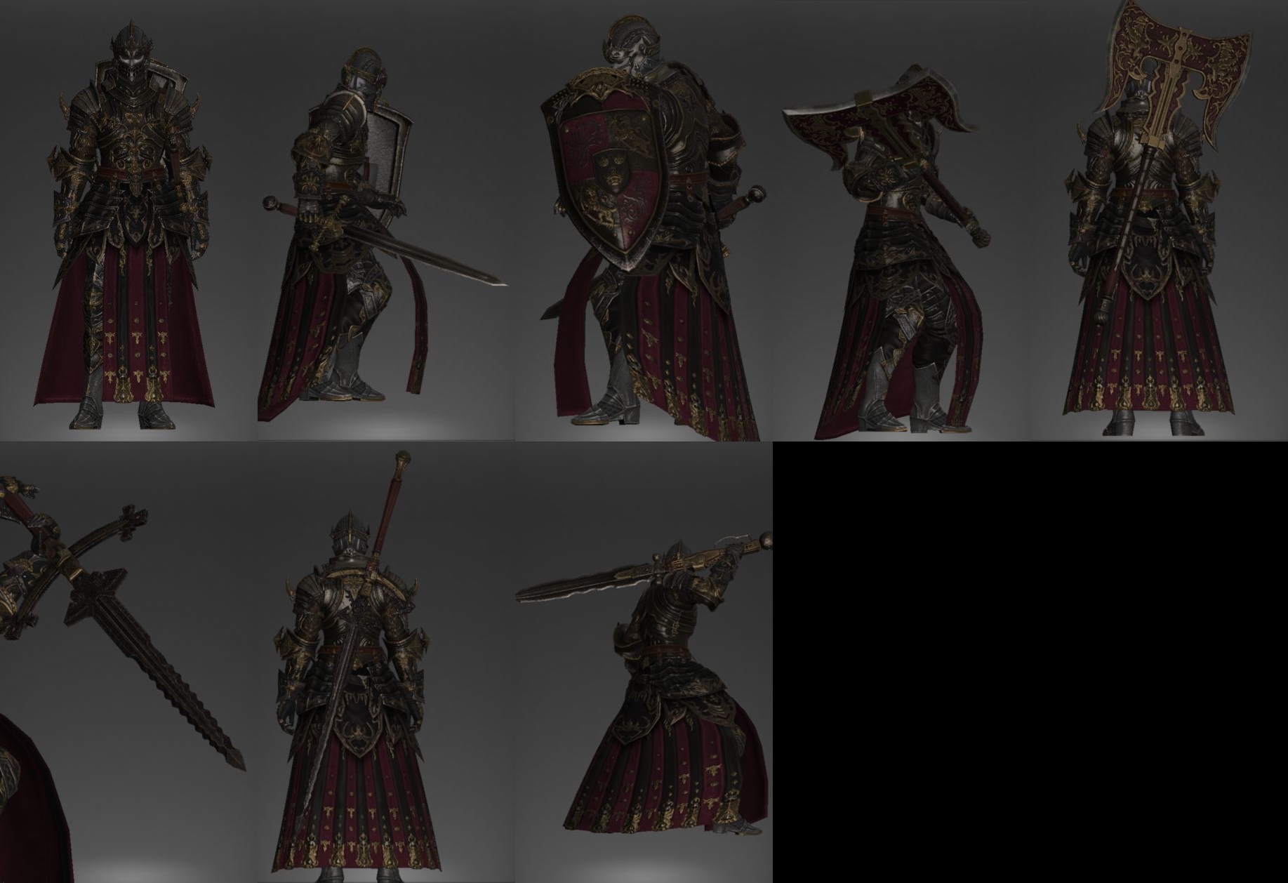 馬鳥速報@FF14 on Twitter: "【FF14】6.2実装のIL610新式「リナシータ」装備のSSまとめ https://t.co/yZBLmOcYZn #FF14 https ...