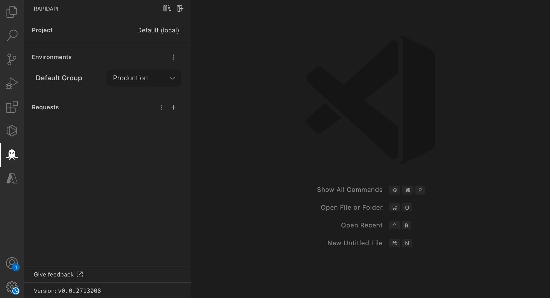 RapidAPI on Twitter: "This VS Code extension will change the way you do web development. Thread ...