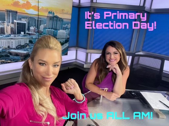 Allison Walker on Twitter: "You heading out to vote?! ⁦@MyNews13⁩ ⁦@juliegargotta⁩ https://t.co ...