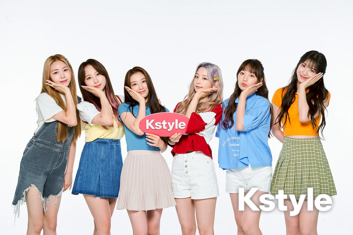 SH ⊠ on Twitter: "RT @Kstyle_news: #RocketPunch 来日インタビュー！ 後編を本日掲載💬 「NiziUさんにいつか会いたい」 それぞれのお気に入り ...