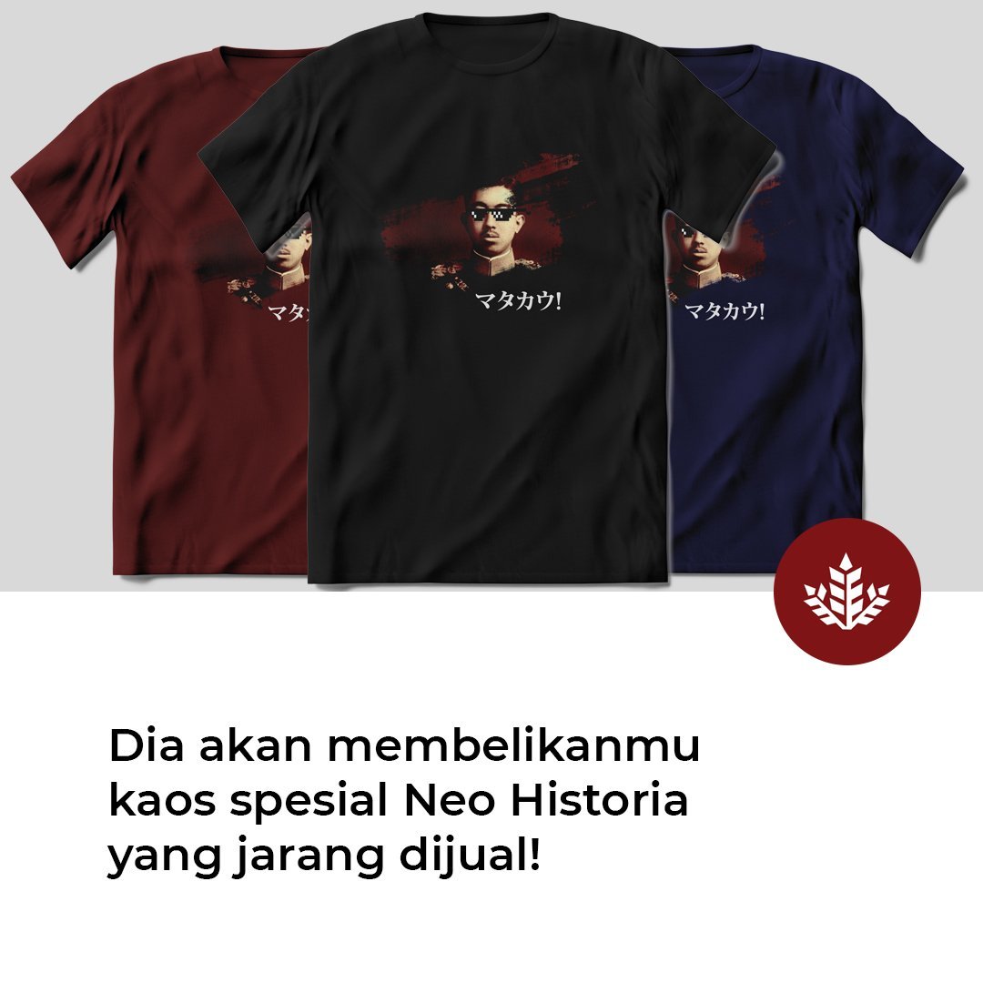 Neo Historia Indonesia on Twitter: "https://t.co/2ZoMlxuLH9" / Twitter