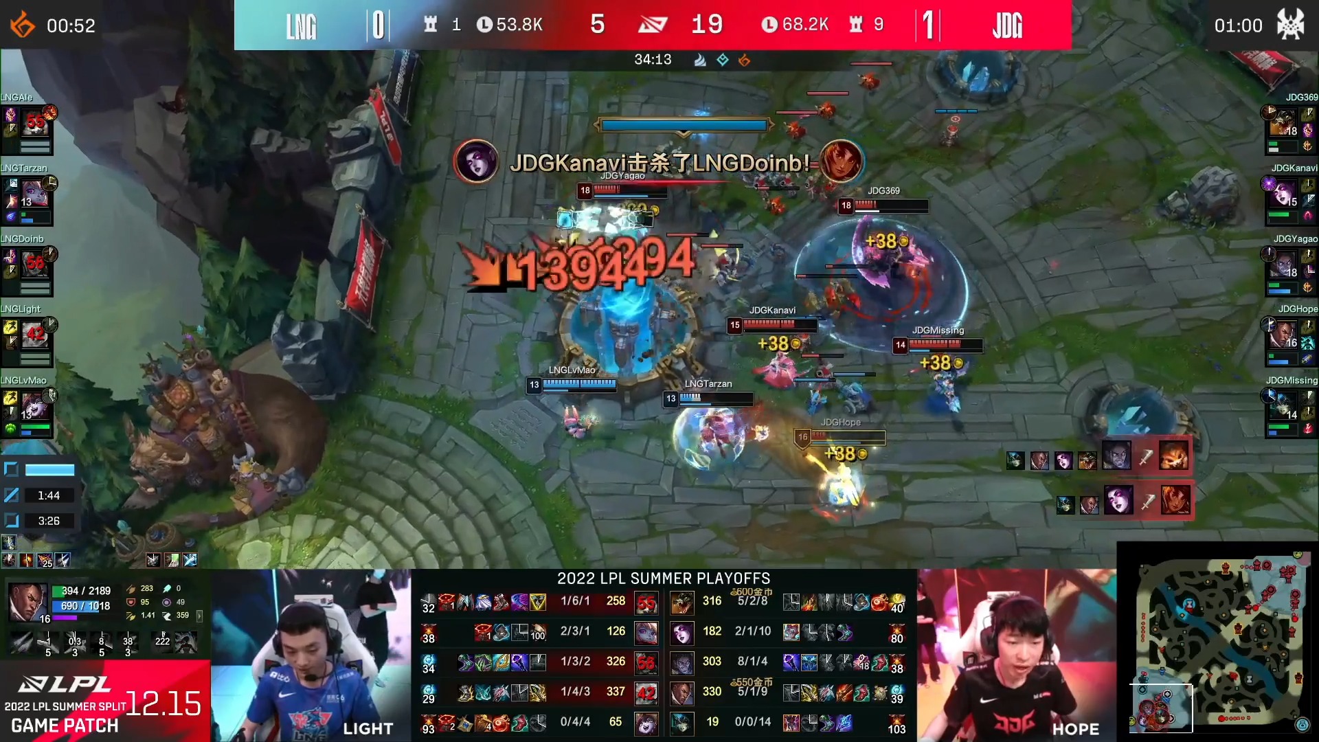 LPL on Twitter: "No soul needed, JDG just keep the train rolling! #LPL https://t.co/vhN4OZzABo ...