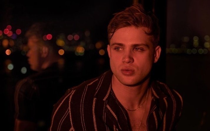 Adrian Ivashkov Vampire Academy