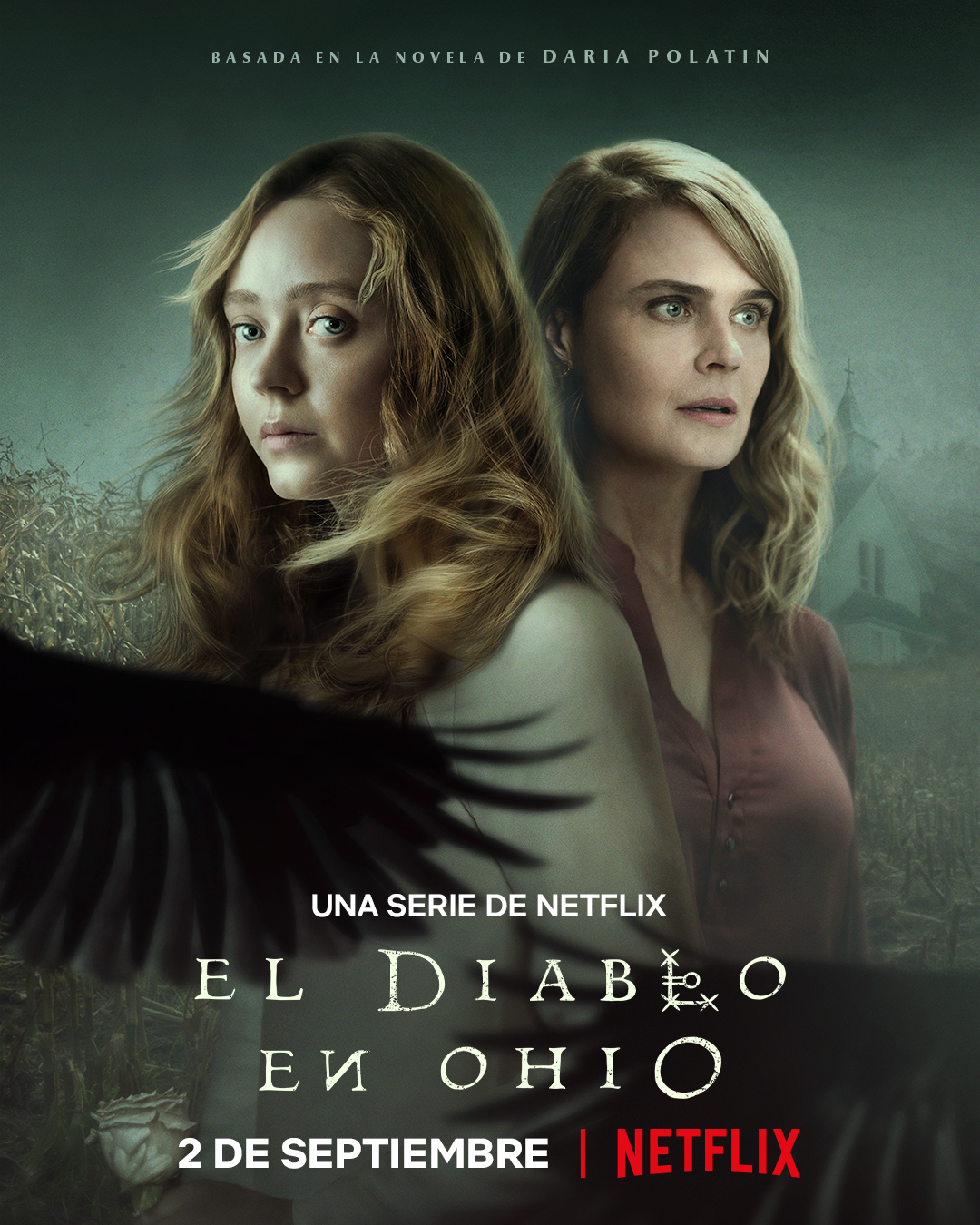 Netflix Latinoamérica on Twitter: "Ten cuidado con quién invitas a tu casa.😈 ‘El diablo en Ohio ...