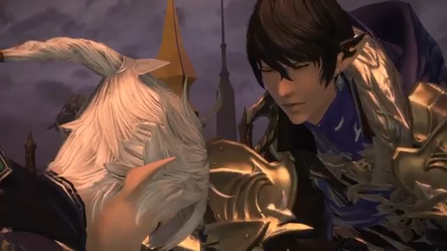 Fw: [閒聊] FF14 3.x 那個大家都知道的場景改修 (雷 PTT推薦 - C_Chat