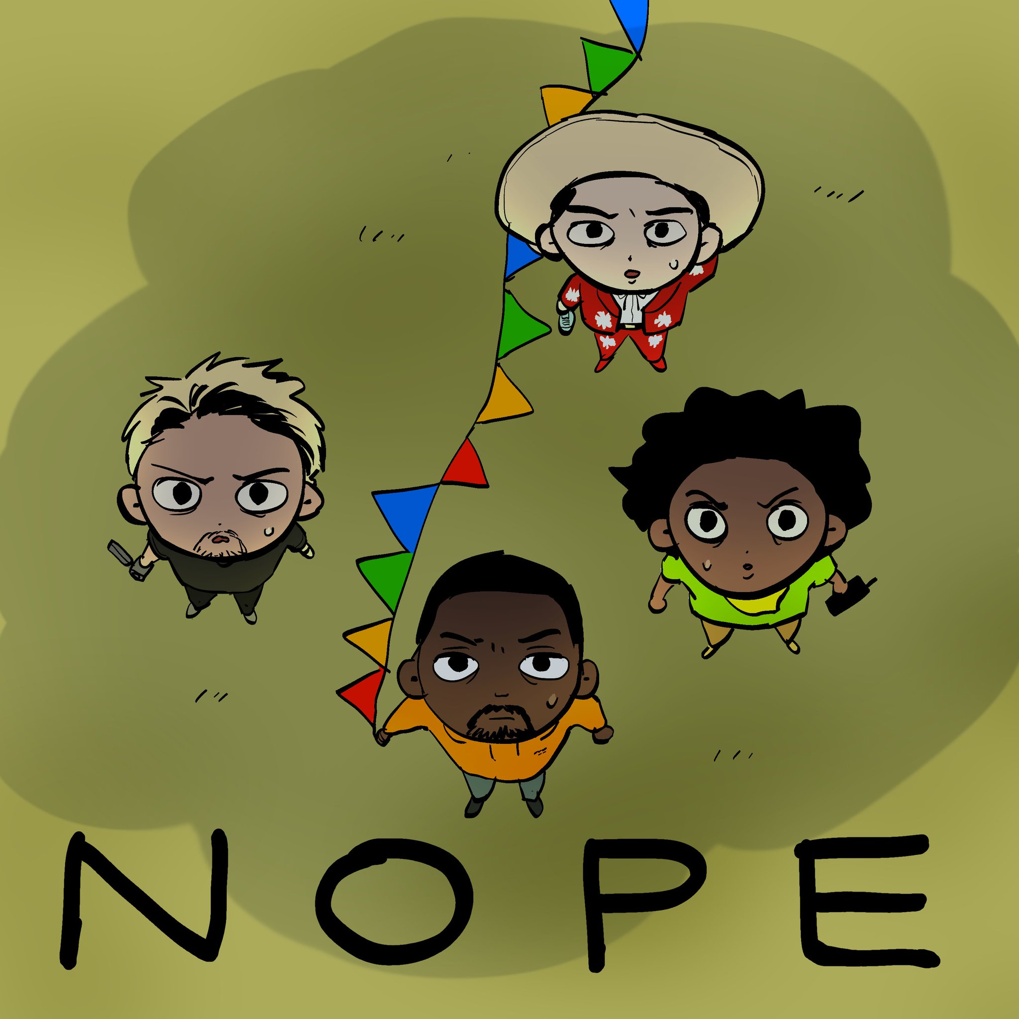 굿두루 on Twitter: "Nope☁️ https://t.co/eXCA8Jle3F" / Twitter