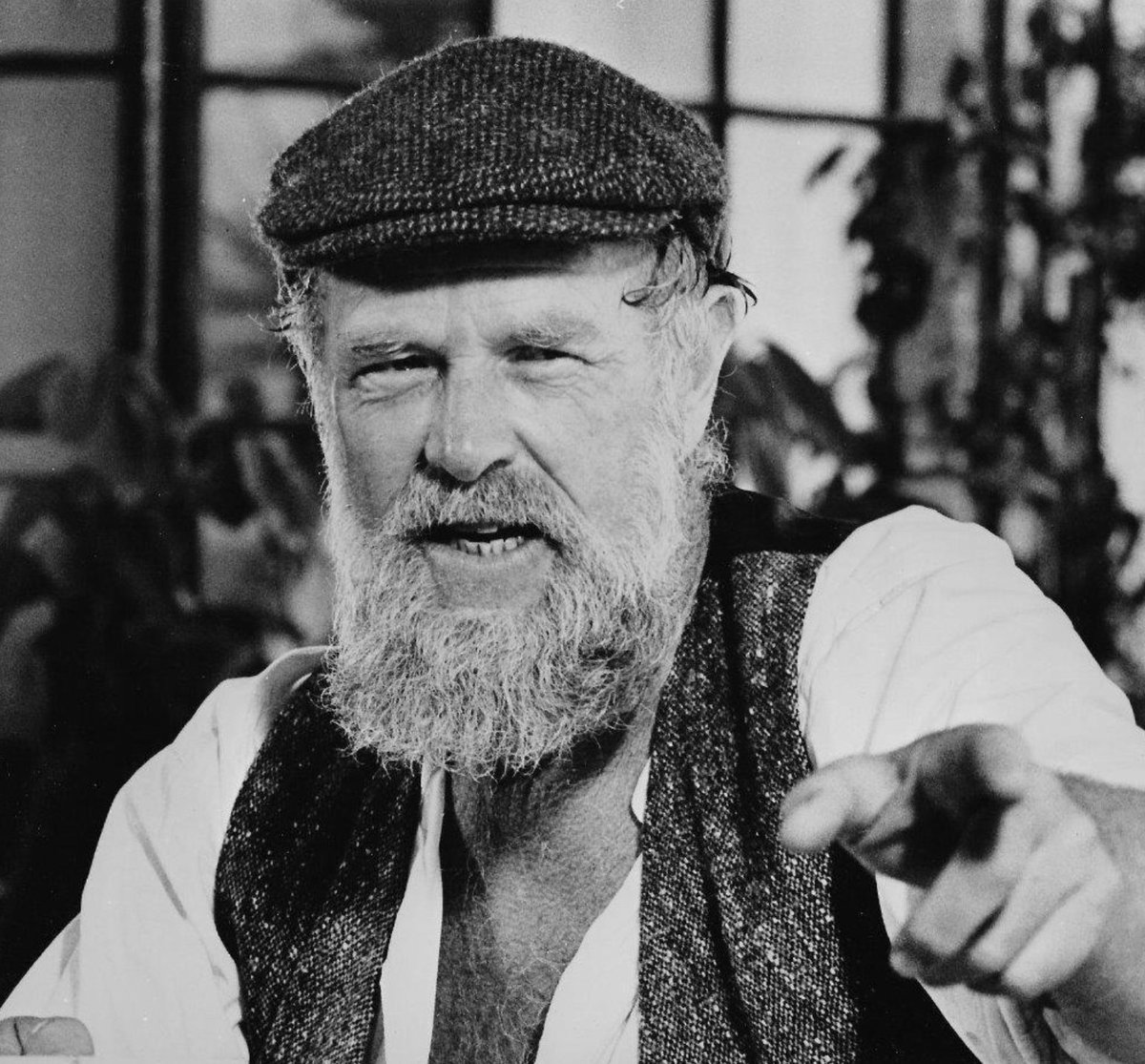 Sterling Hayden Beard