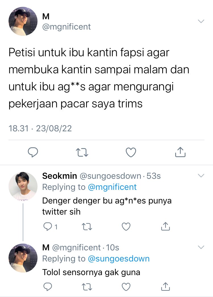 kiu on Twitter: "petisi ngada ngada https://t.co/ii9fkiLjqQ" / Twitter