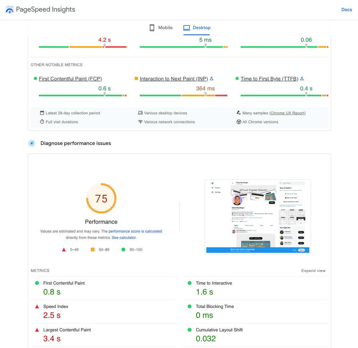 📌 Free Frontend Development Page Speed Testing Dev Tools 🧵👇 - Thread ...