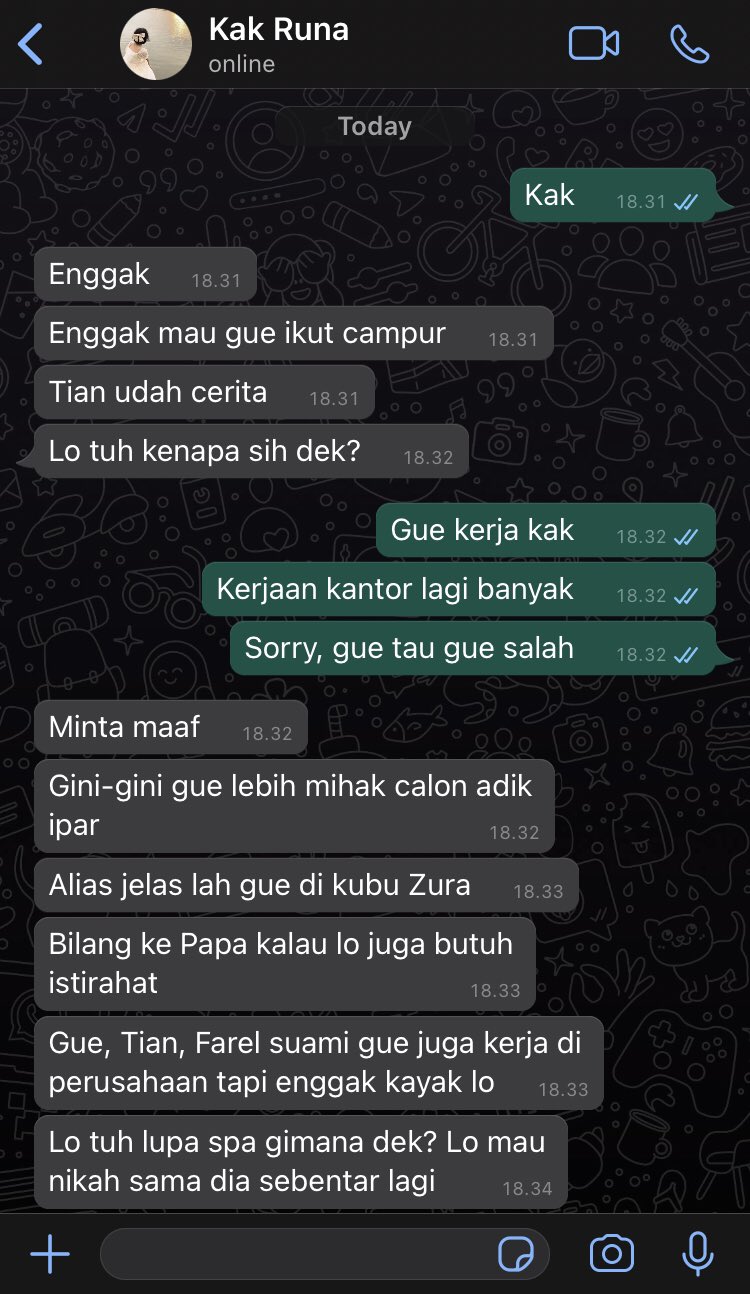 Dea. Anak Ishara Update! on Twitter: "3. https://t.co/LeggI0YXMC" / Twitter