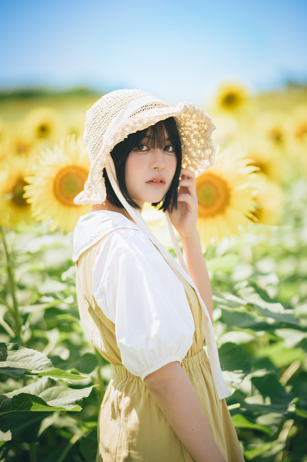 ほそやん＠ポートレート美女図鑑 on Twitter: "モデル：百瀬はる香 (@momose_haruka__) #ほそやんさんの写真 https://t.co/zP2mMxNpQ6 ...