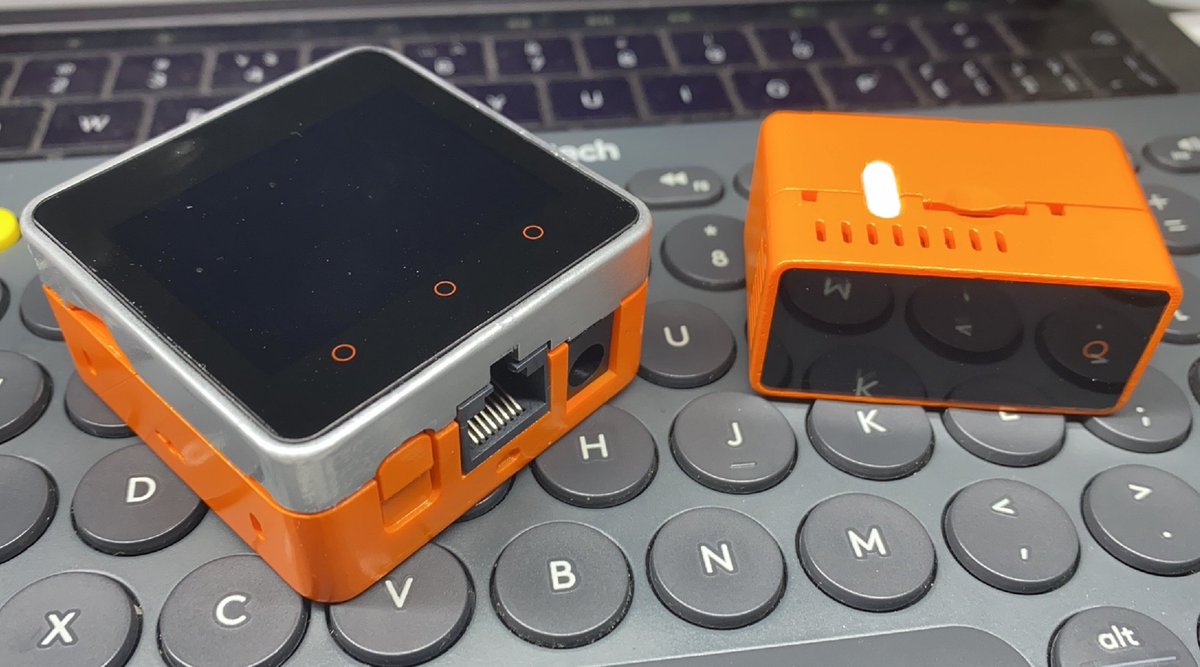 M5Stack on Twitter: "X Project ing..."