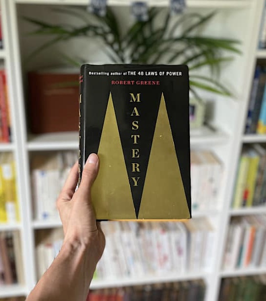 Top 15 Lessons From the Great Book “Mastery“ 📚Book Review - المسلسل من ...