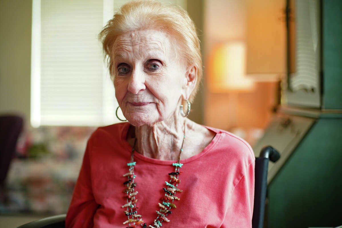 As Life Expectancy Rises An 100 Year Old Texas Womans Advice Try