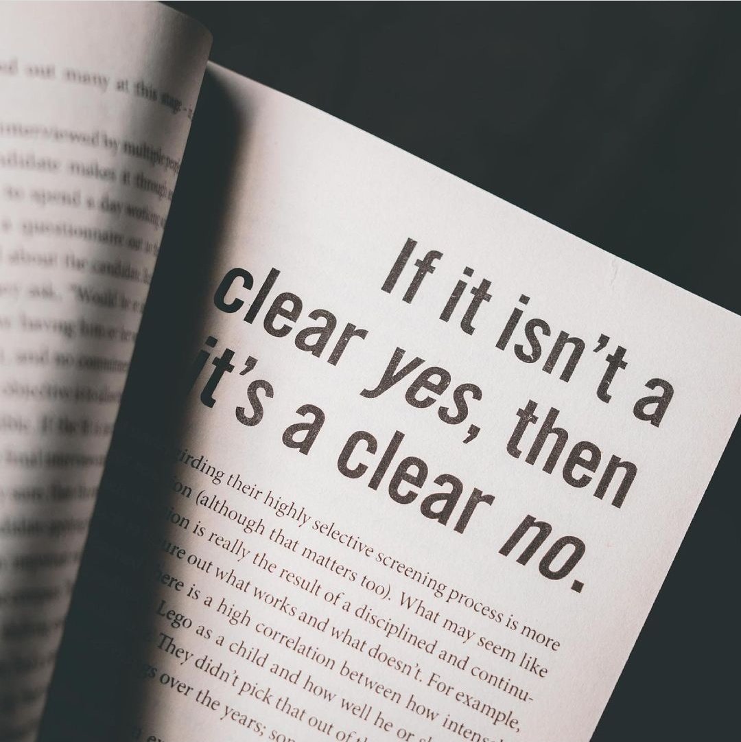 5 Self-Care quotes from the book "Essentialism" that'll make you ...