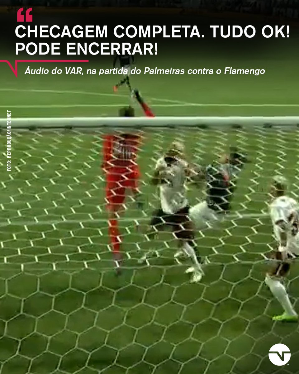 Tnt Sports Brasil On Twitter A Cbf Divulgou A Análise Do Var Feita Na