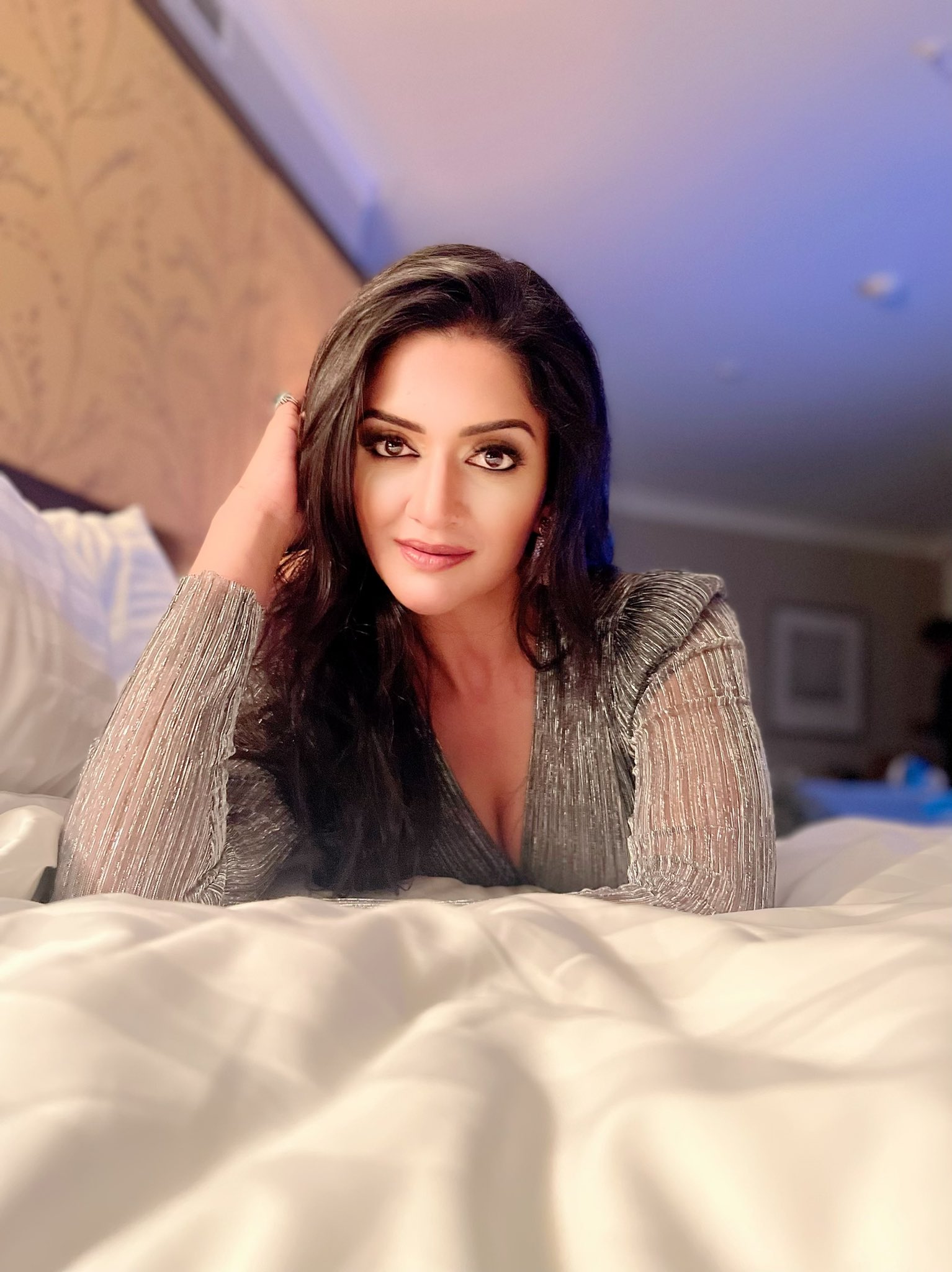 Vimala Raman on Twitter: "Sharing a few from an impromptu shoot with the most super talented ...