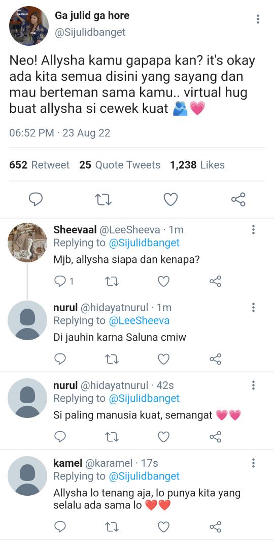 Ria 🦋 Saluna update ‼️ on Twitter: "311. https://t.co/794c4sZi75" / Twitter