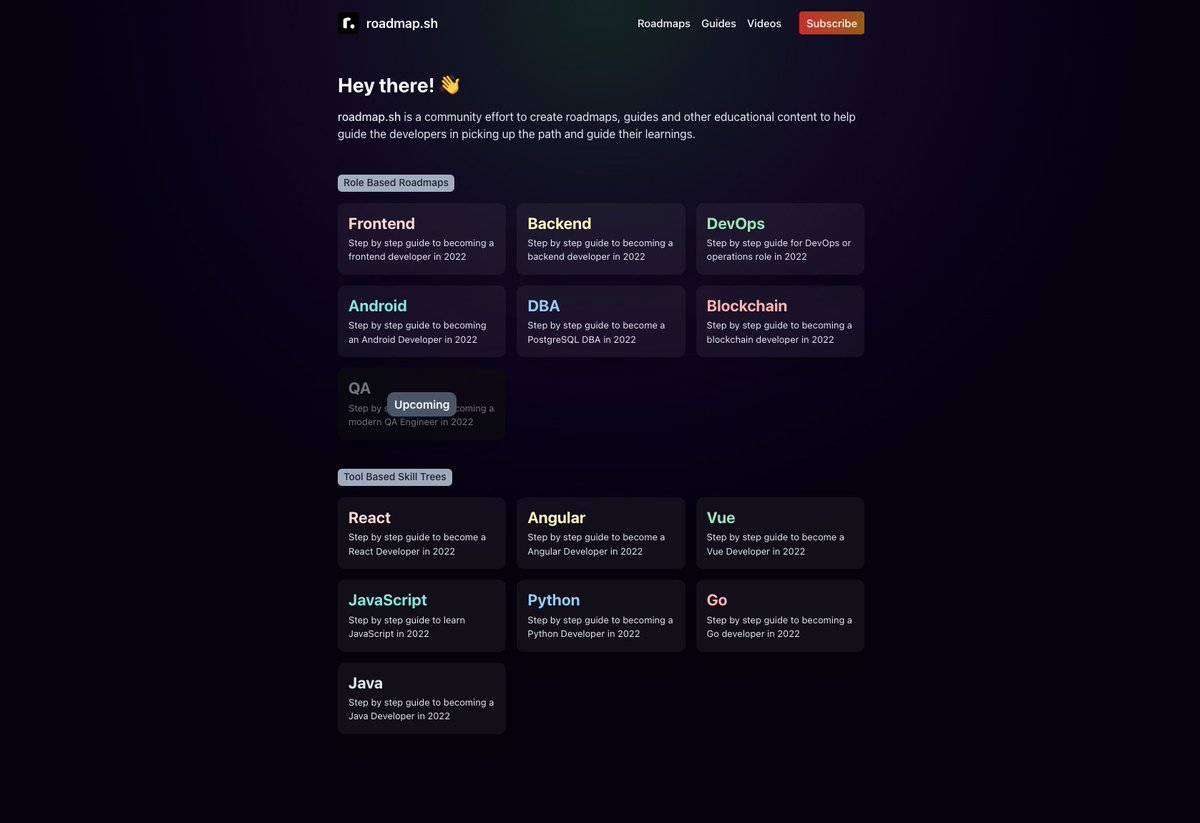 ¿No sabes por DÓNDE EMPEZAR para APRENDER PROGRAMACIÓN? 💻🤔 Frontend ...