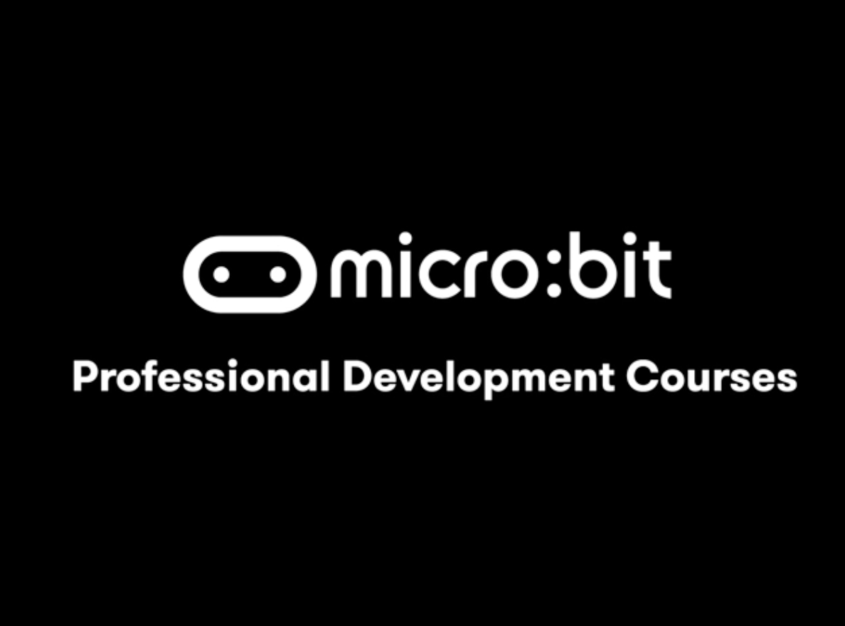 Micro:bit Educational Foundation on Twitter: "Have you tried any of our Professional Development ...