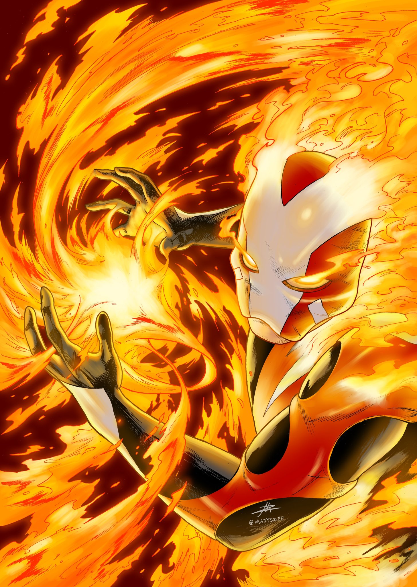 ×メン・サンファイア