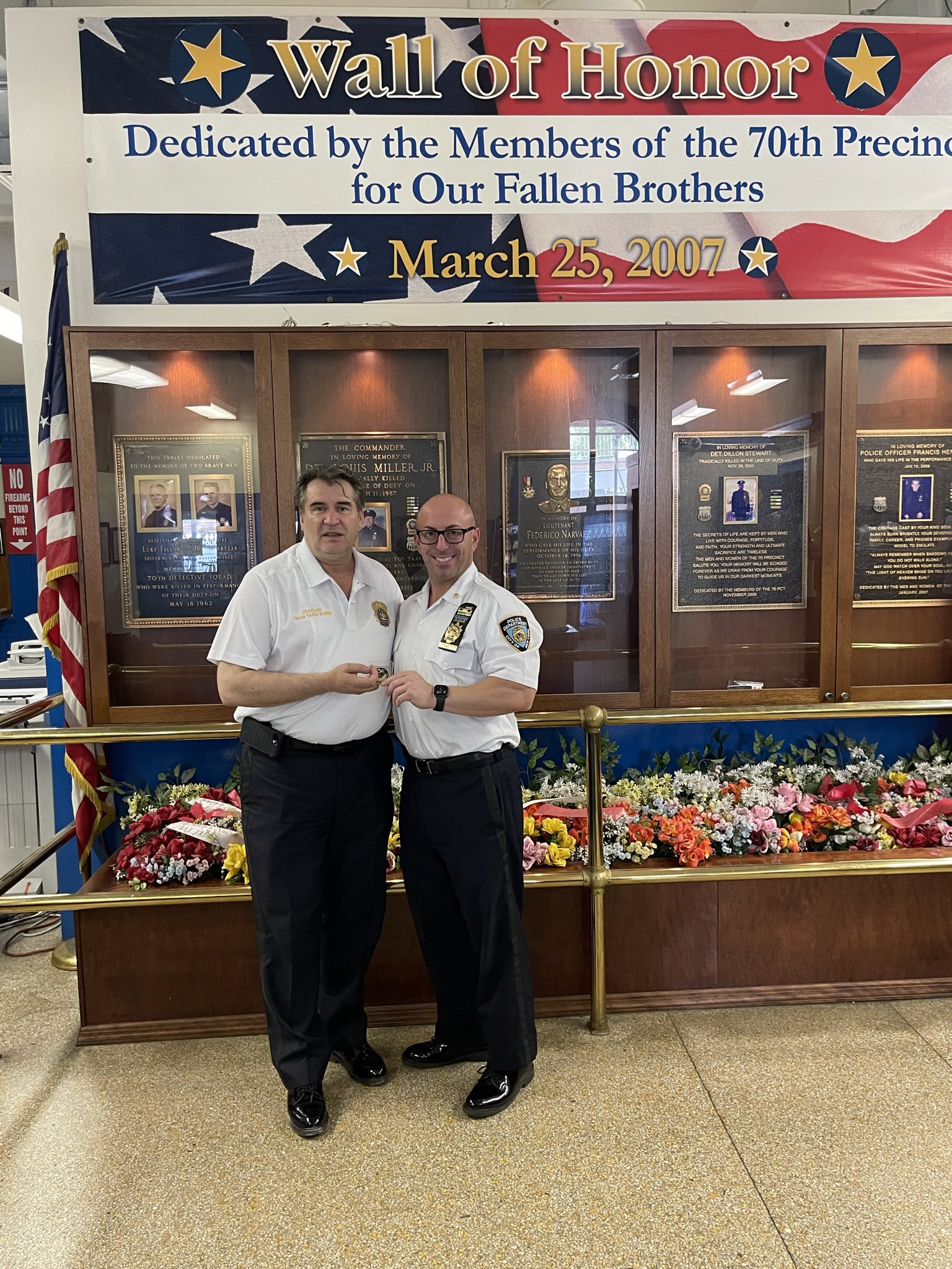 NYPD Chaplains Unit on Twitter: NYPD Chaplains Unit on Twitter: